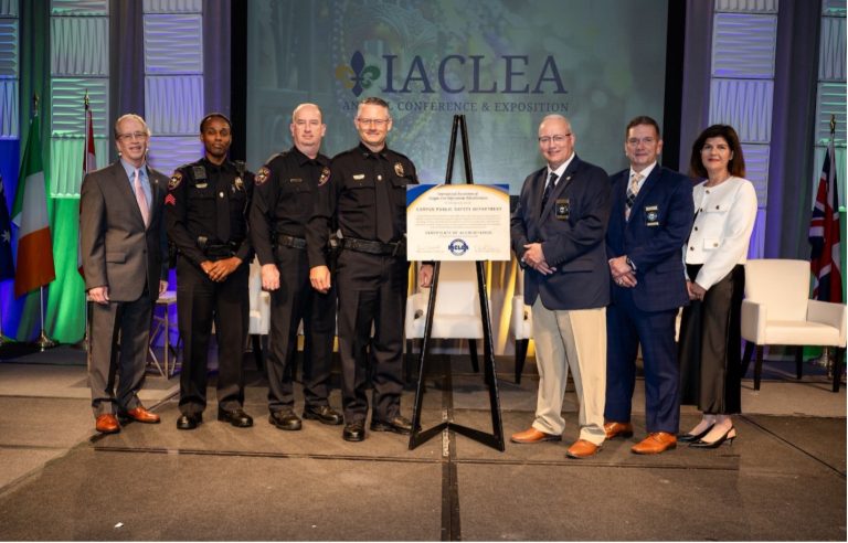 Preparing for Accreditation - IACLEA