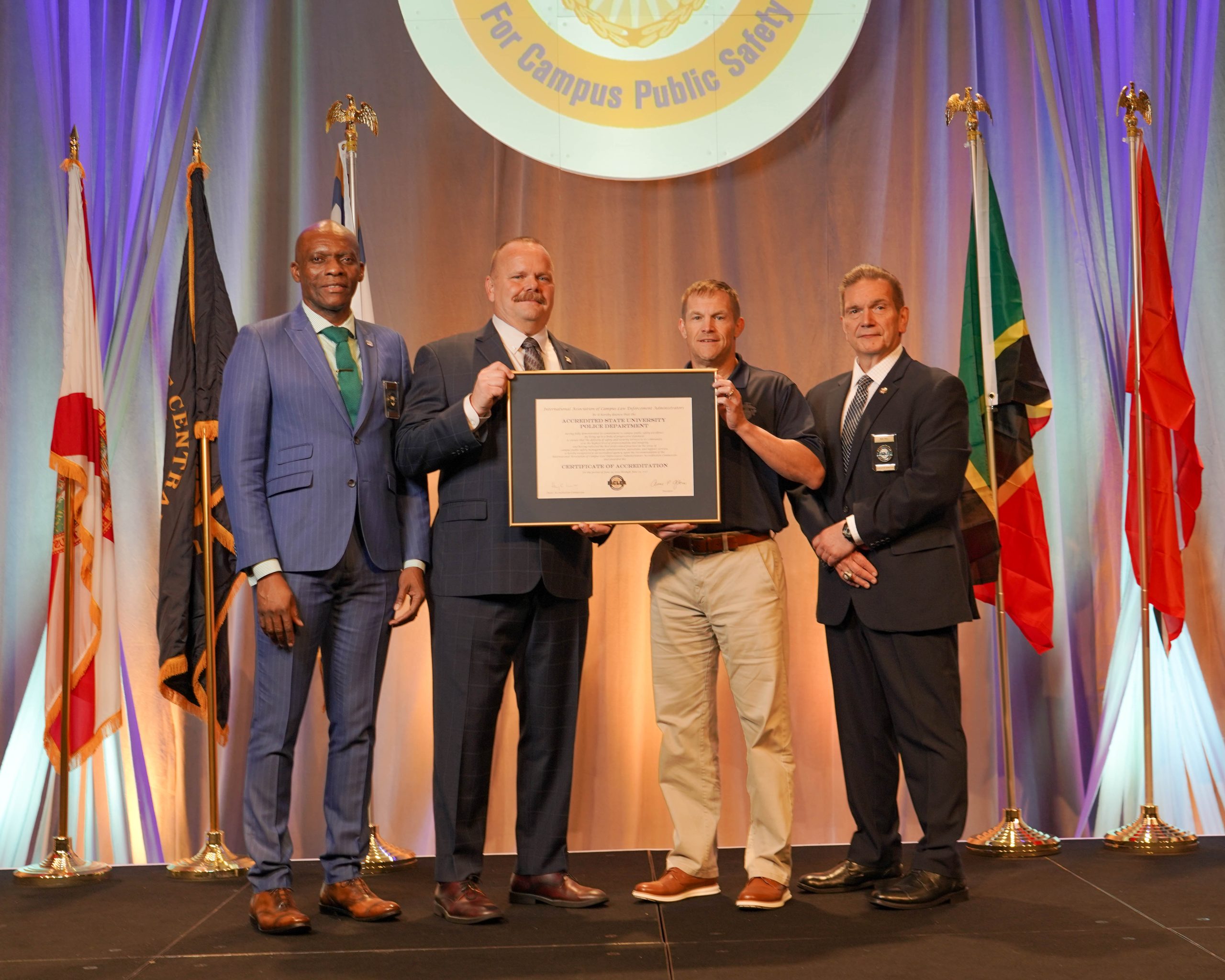 Accreditation - IACLEA